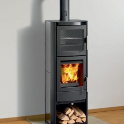 Cuisinières à bois ; Atre et Loisirs Lohberger